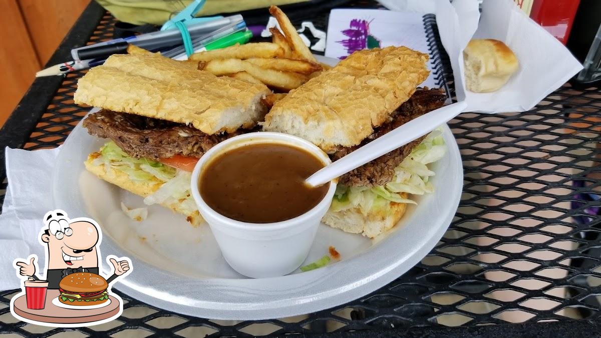 Ray's PEGE, 8209 Desiard Street in Monroe - Restaurant menu and reviews