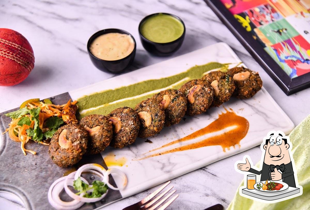 The House of Marwar: Sports Bar & Grill, Jodhpur, At the Rooftop ...