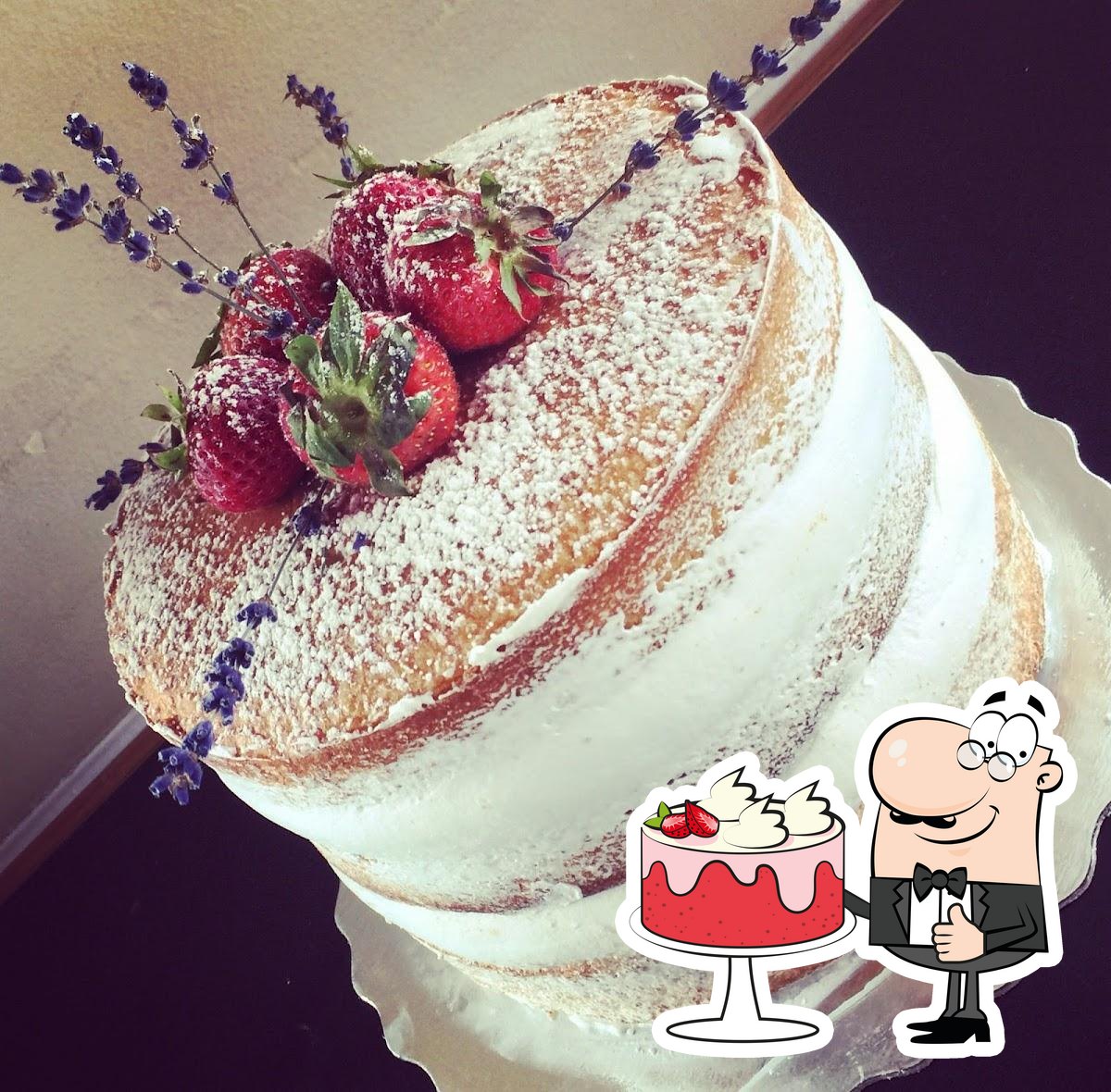 la Cakery London, 1021 Wonderland Rd S in London - Restaurant menu and ...