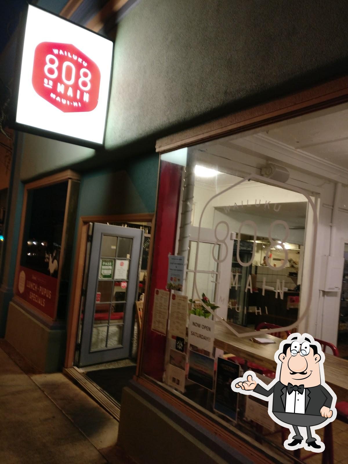 808 Old Town in Wailuku - Restaurant menu and reviews