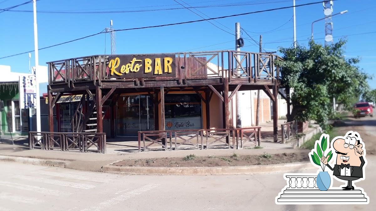 Resto Bar, Argentina, Av. San Martin - Restaurant reviews