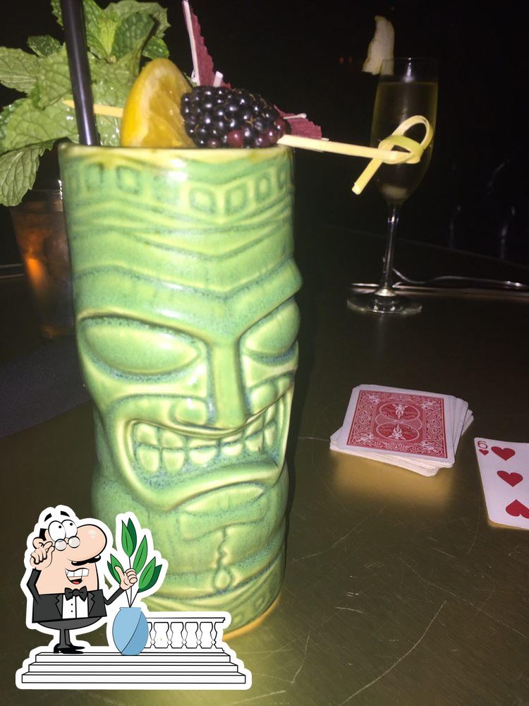 The Womack in Phoenix - Restaurant menu and reviews