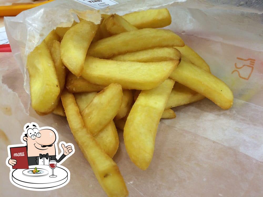 Dado Burger fast food, Monza - Menu e recensioni del ristorante
