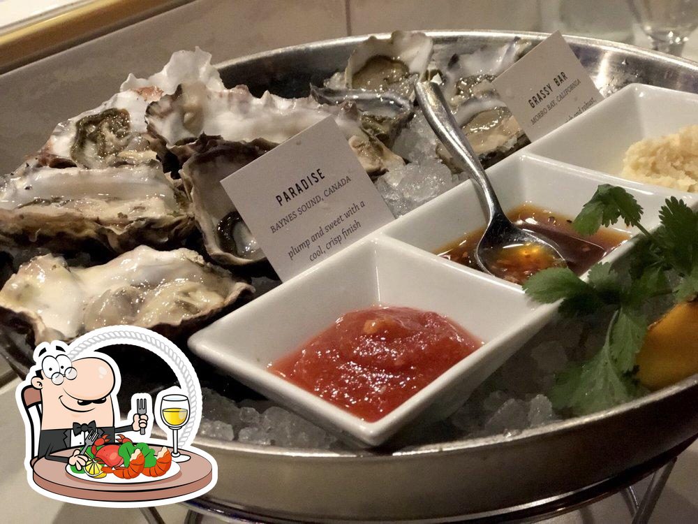 Oyster Loft in Pismo Beach - Restaurant menu and reviews