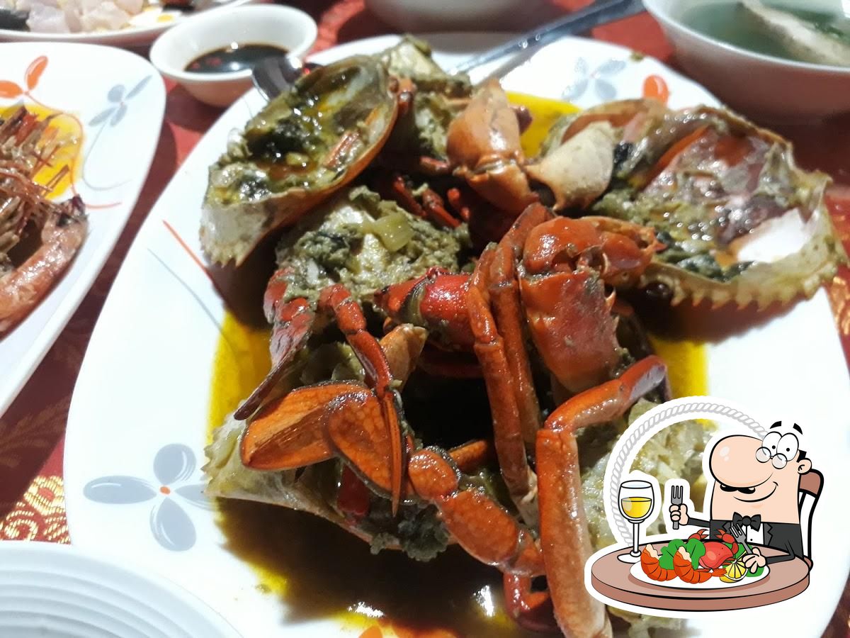 Tudlo-Luto Mana-Ay Seafood Restaurant, San Francisco - Restaurant reviews