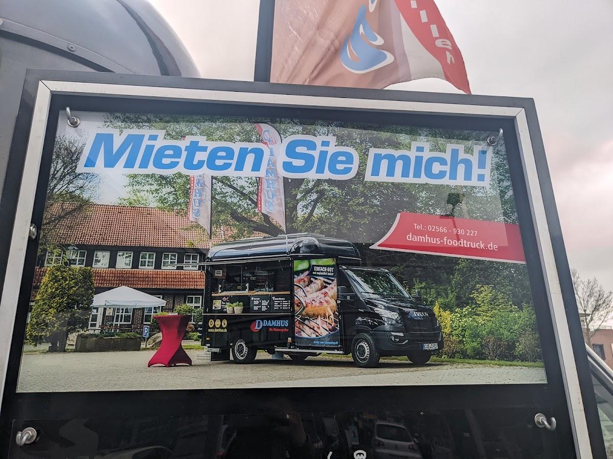 Damhus Foodtruck pub & Bar, Rosendahl - Restaurantbewertungen