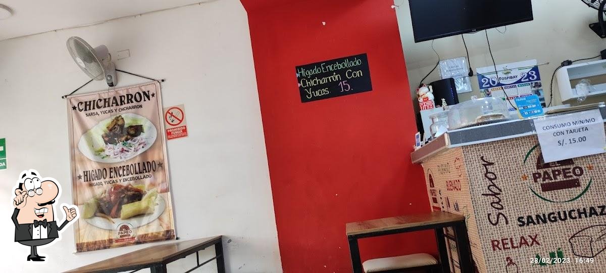 El PAPEO - Cafetería y Sangucheria, Piura - Restaurant reviews