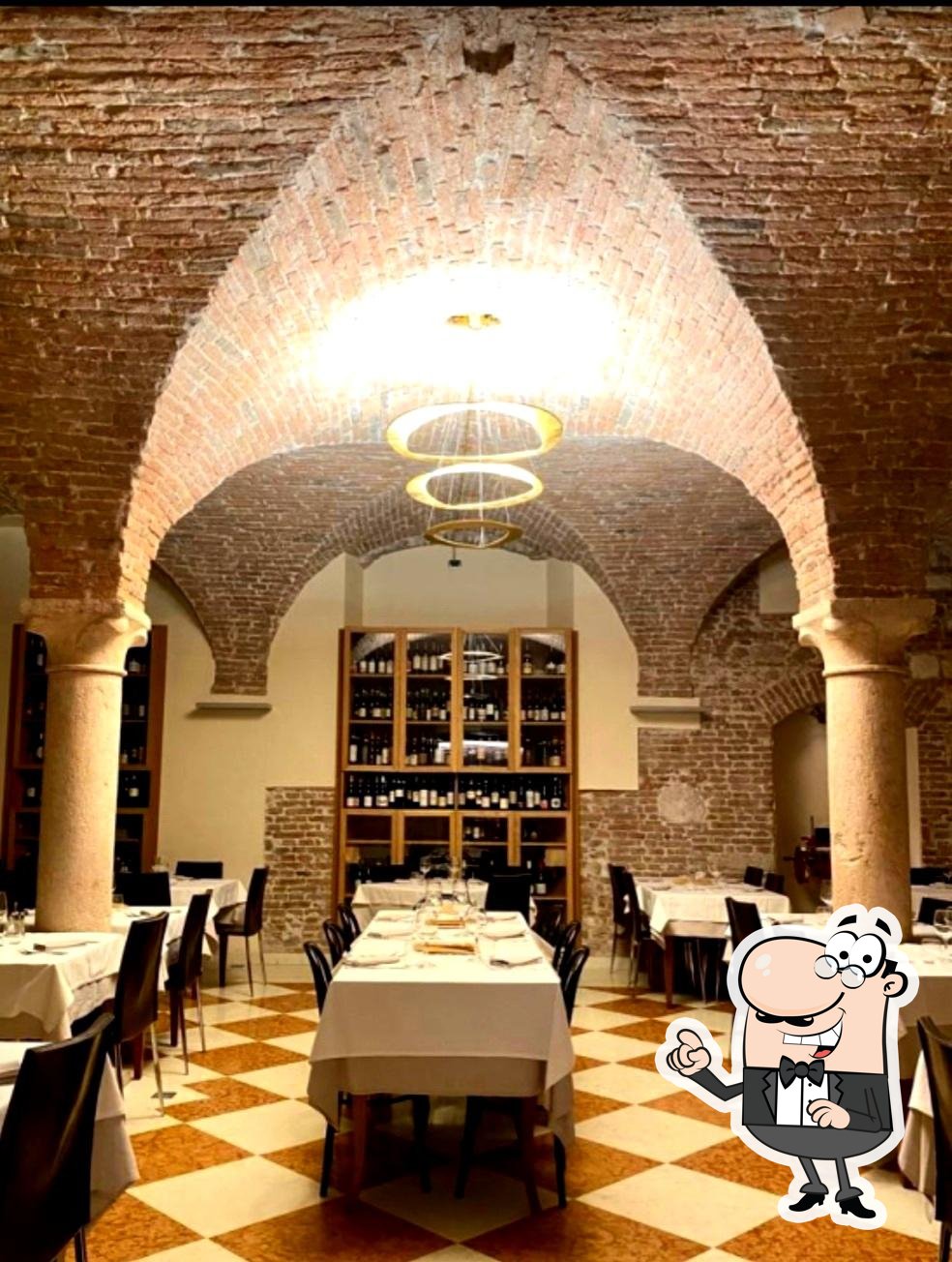 Greppia, Verona - Restaurant menu, prices and reviews