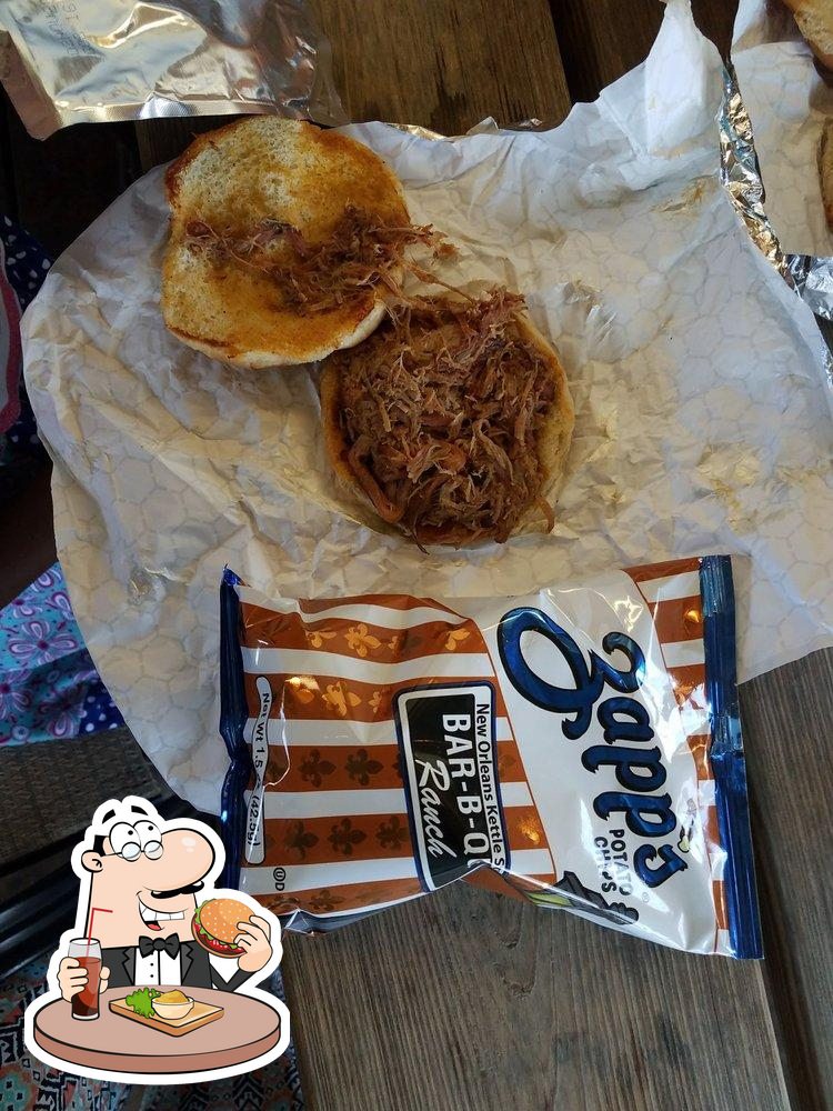 Johnson's Boucaniere in Lafayette - Restaurant menu and reviews