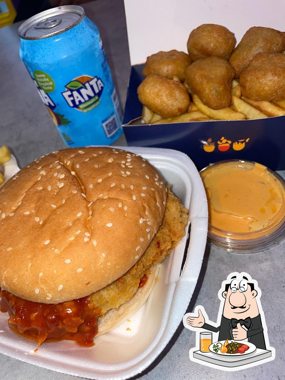 NYK Bradford Fried Chicken in Bradford - Restaurant menu and reviews