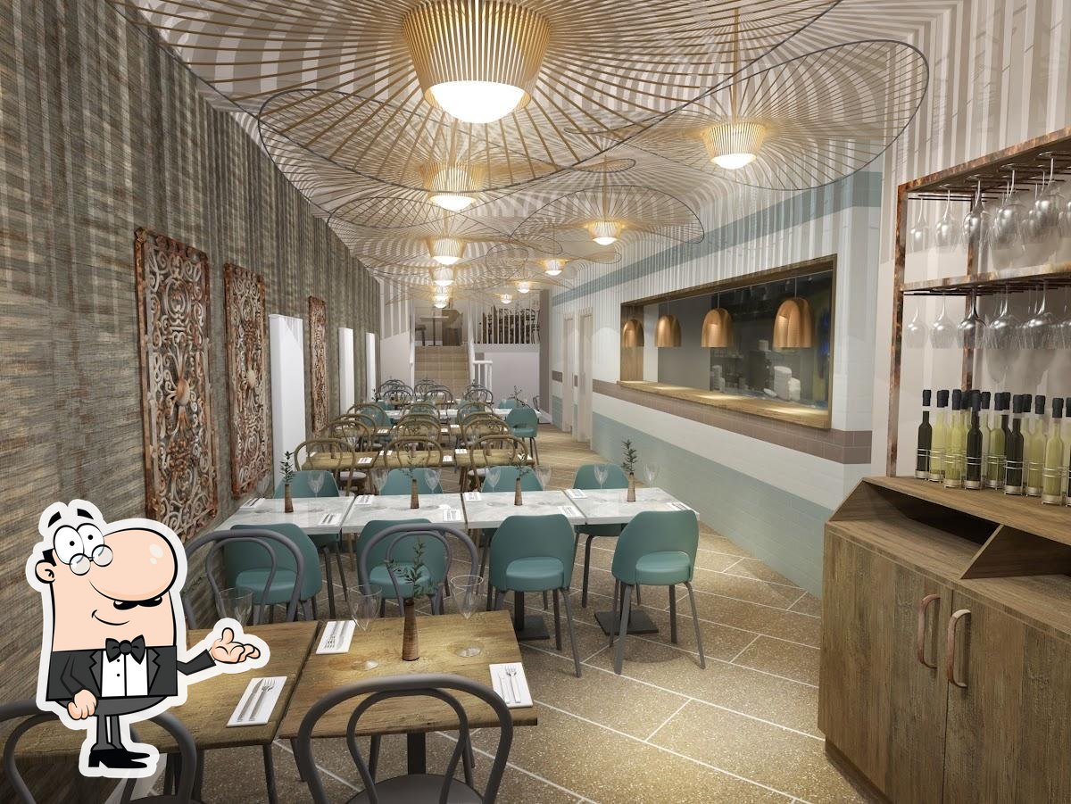 Pasta di Piazza - Stone, Stone - Restaurant menu, prices and reviews
