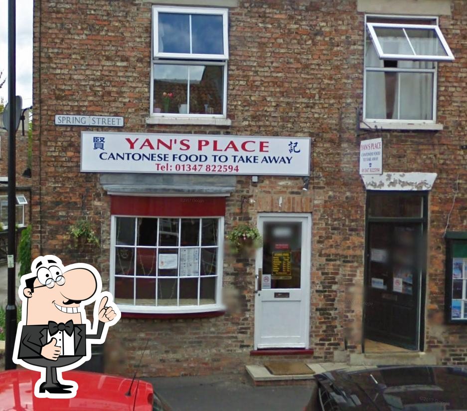 Yan's Place, Easingwold - Restaurant menu, prices and reviews