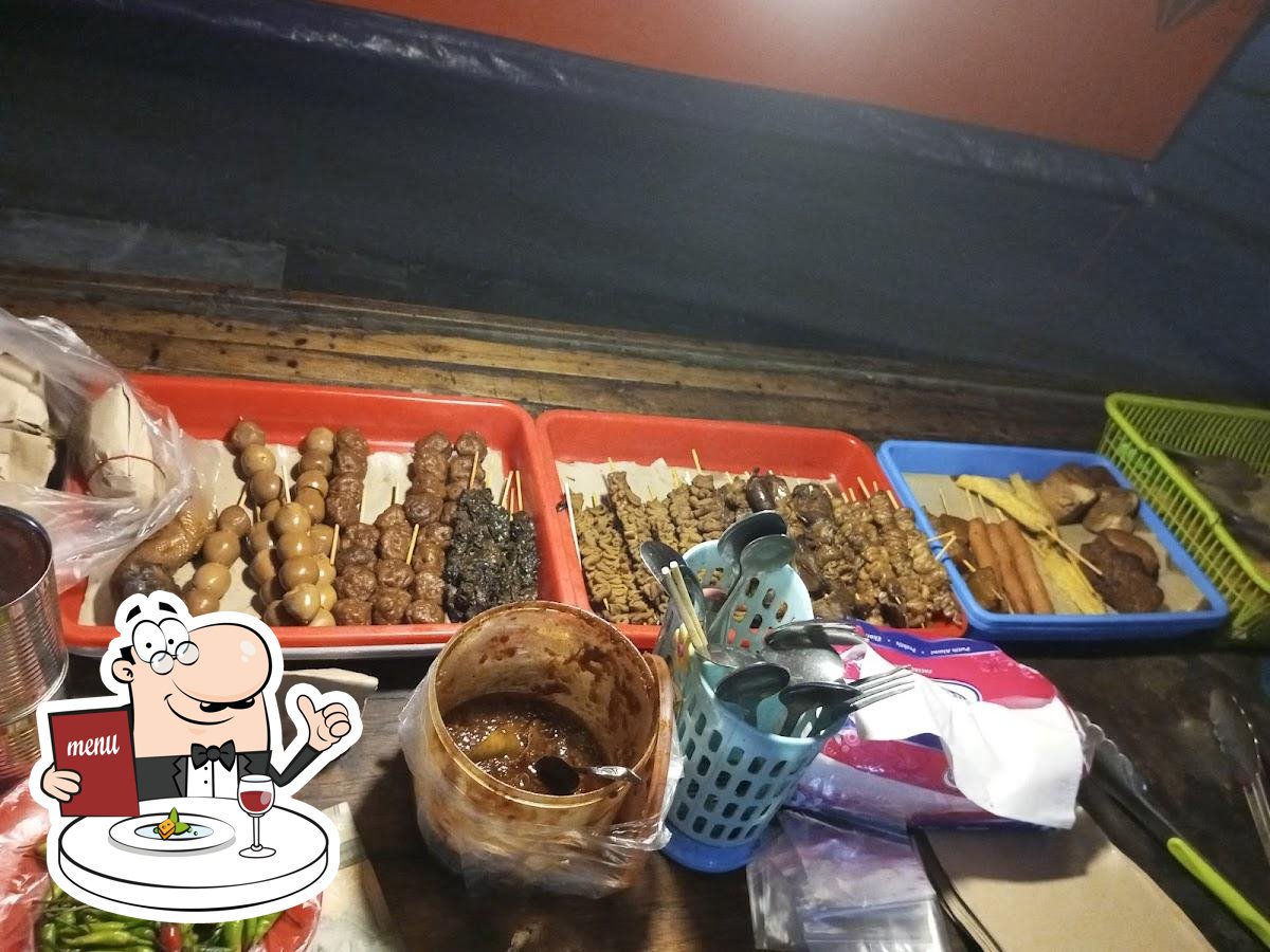 ANGKRINGAN HIK KHAS JOGJA, Karawang - Restaurant menu, prices and reviews