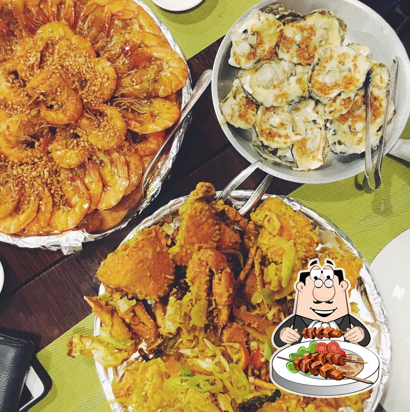 Dampa Express, Pasig - Restaurant menu, prices and reviews