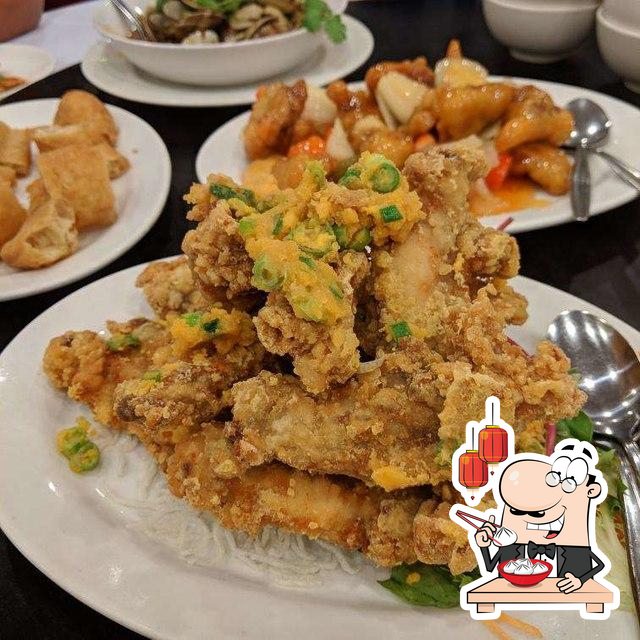 Walrus in Springvale - Restaurant menu and reviews