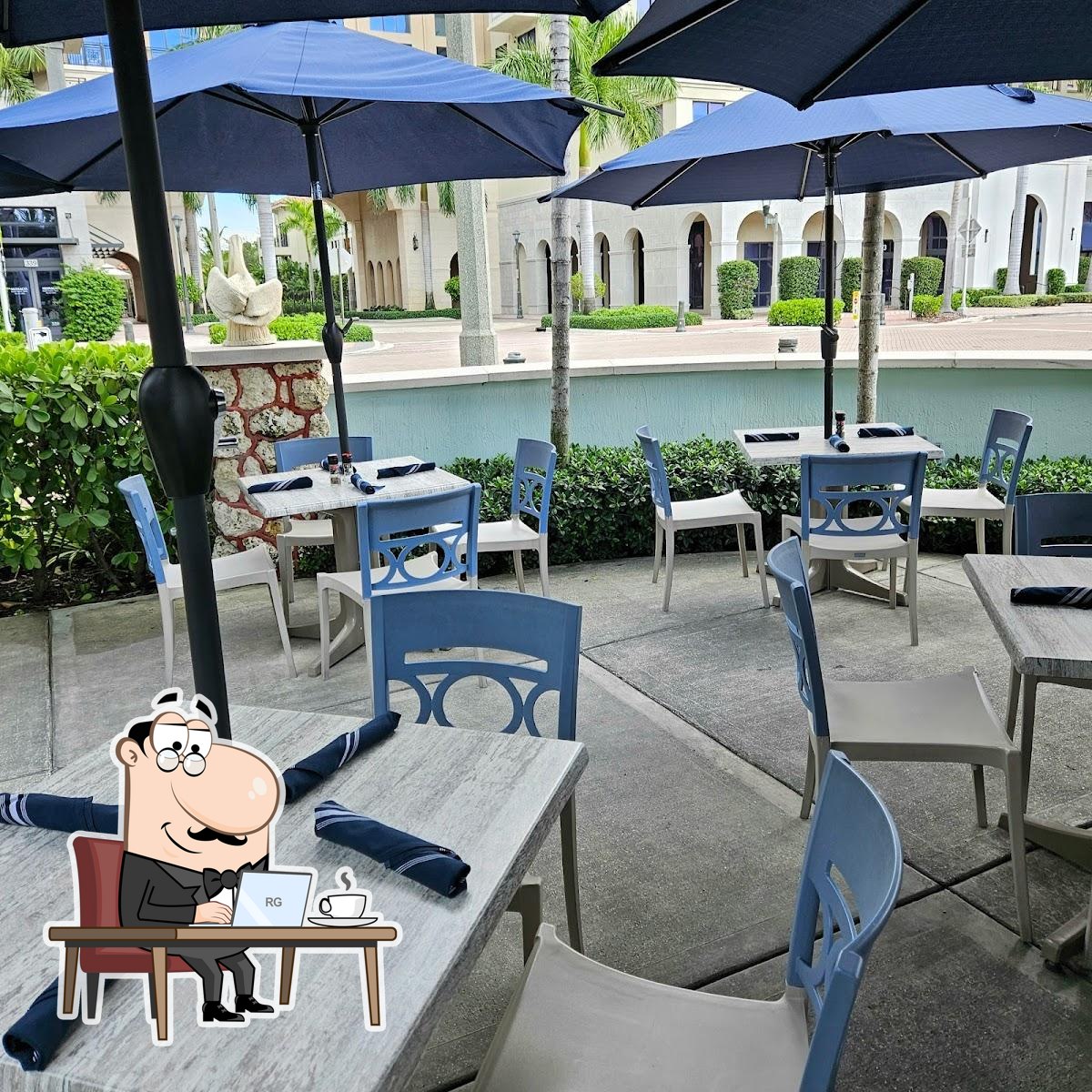 Luff's Fish House, Boca Raton - Restaurant menu, prices and reviews