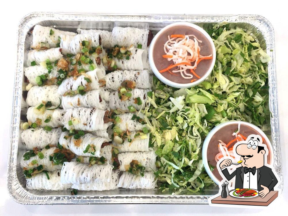 Kim Huong in Westminster - Restaurant menu and reviews