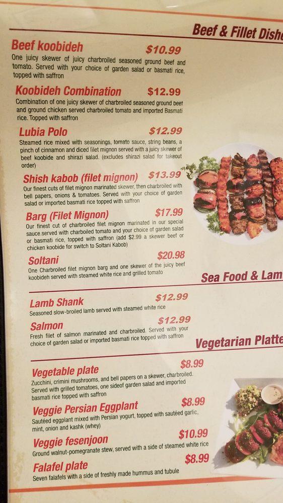 Menu at Chicken Chick restaurant, Torrance