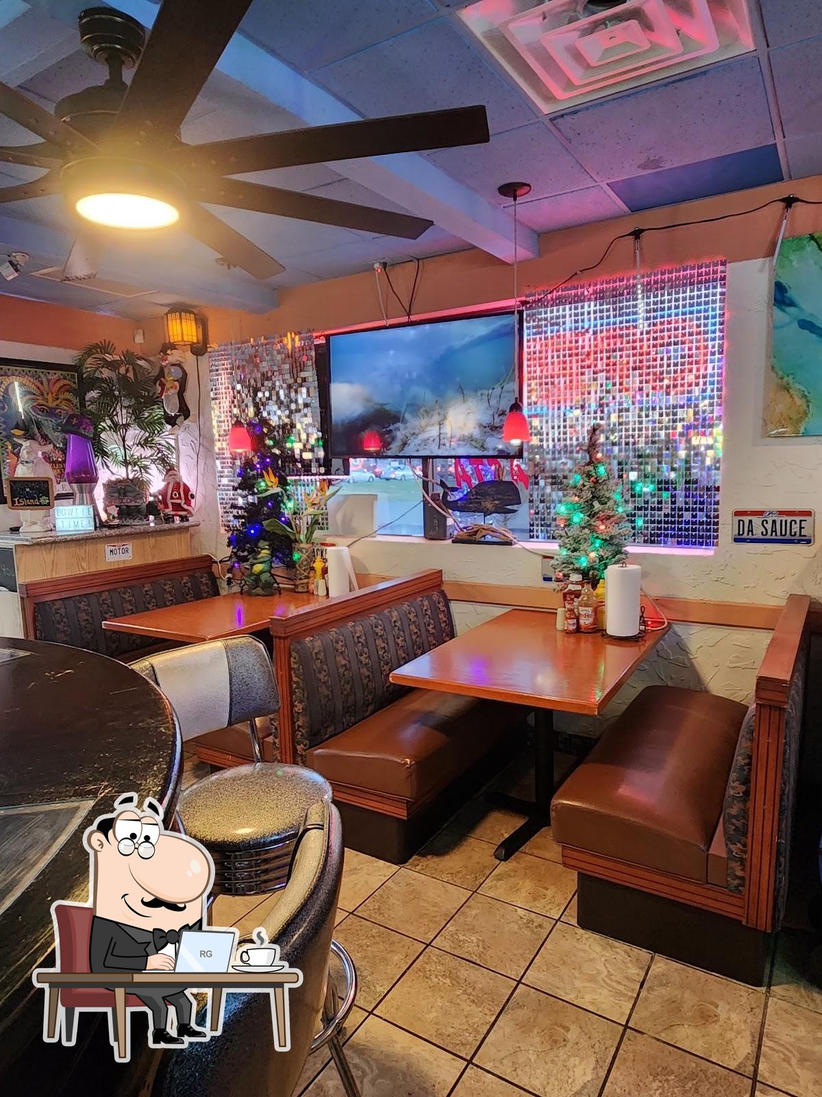 Cajun Island, Reynoldsburg - Restaurant menu, prices and reviews