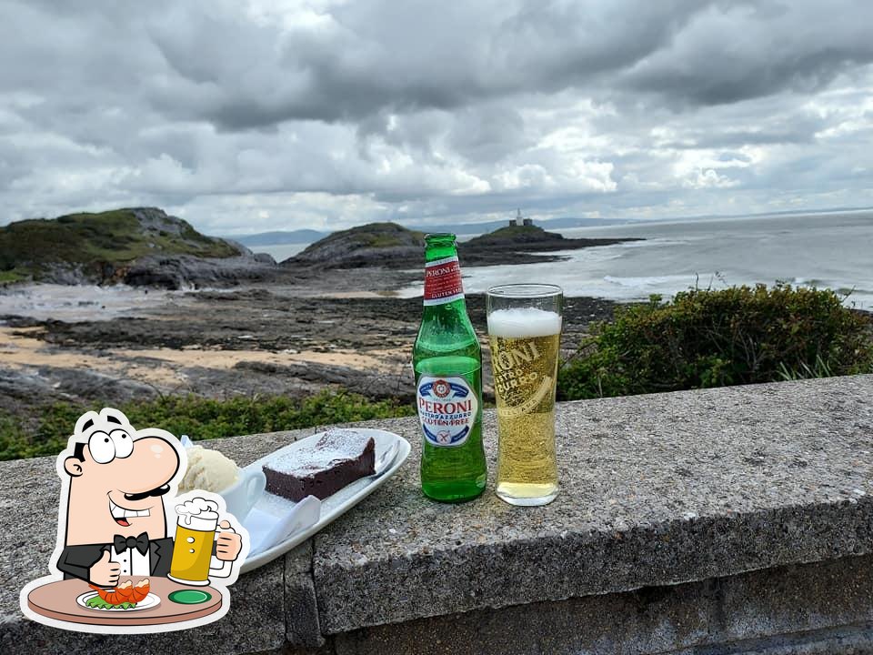 Restaurante Castellamare, Mayals, Mumbles Rd - Carta del restaurante y ...