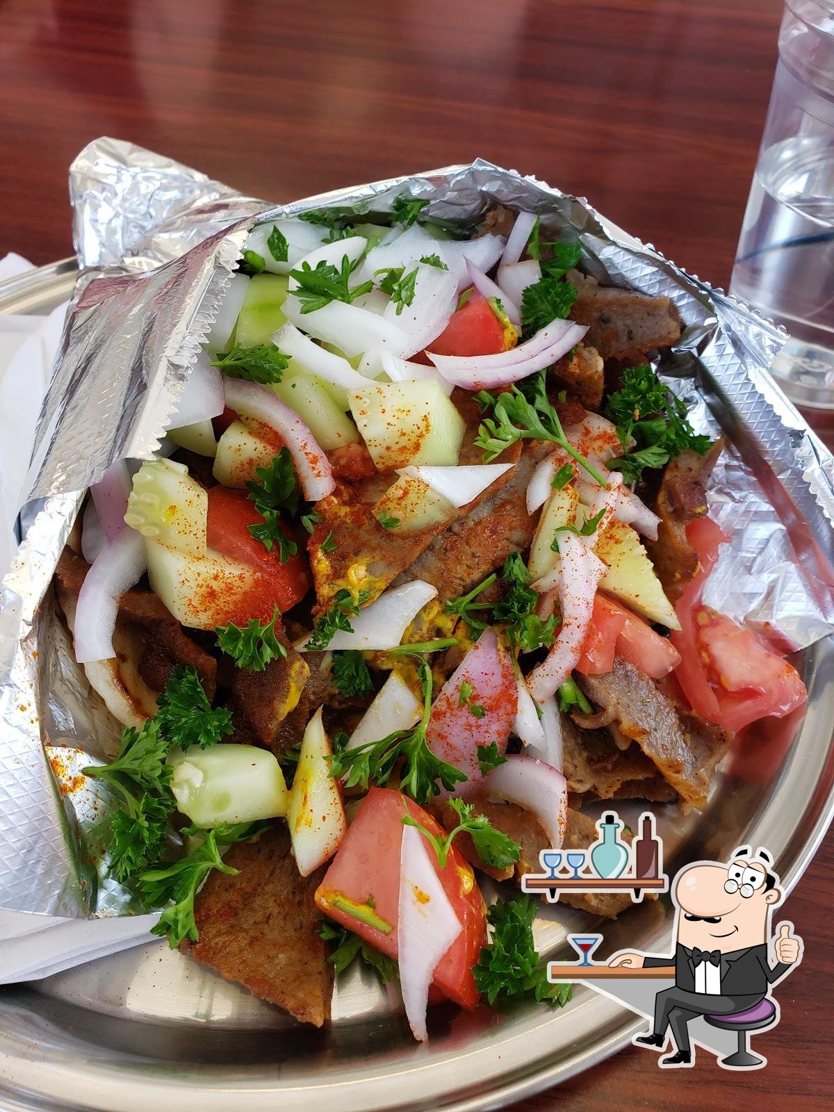 GP's Greek Kitchen, Fargo - Restaurant menu, prices and reviews