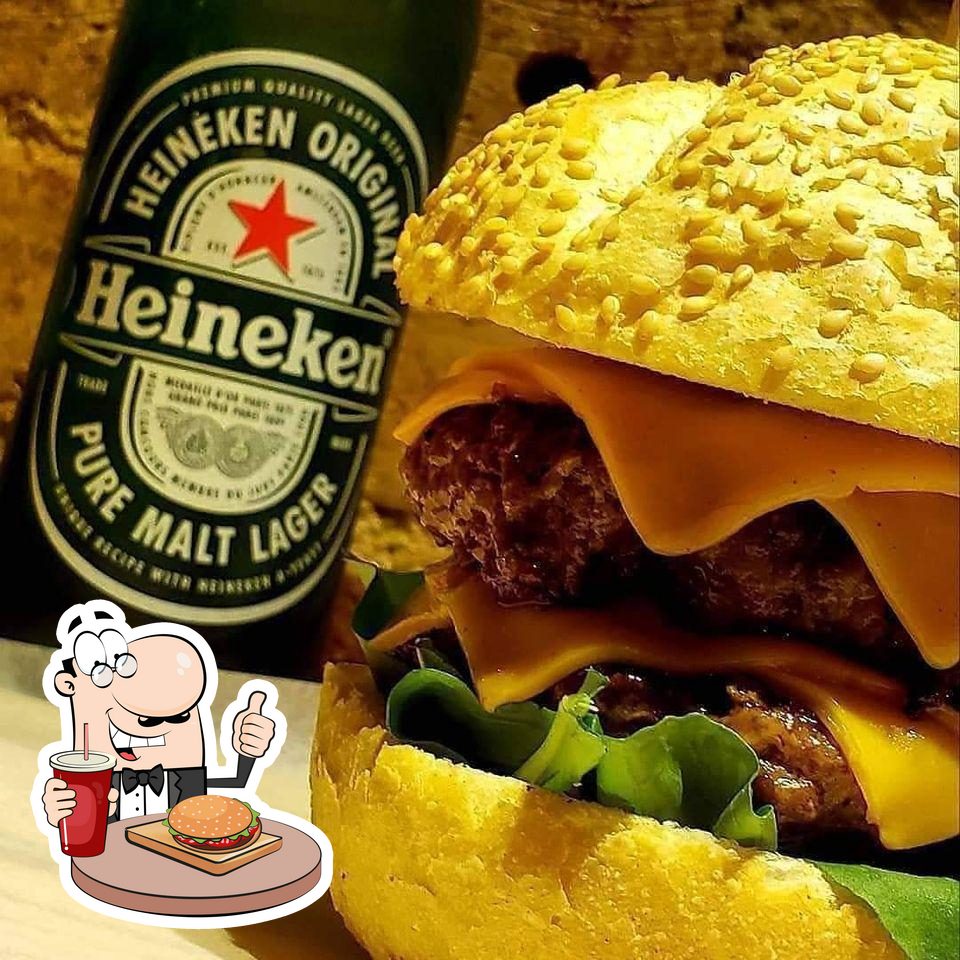General Pub 01, Campo Largo - Restaurant reviews