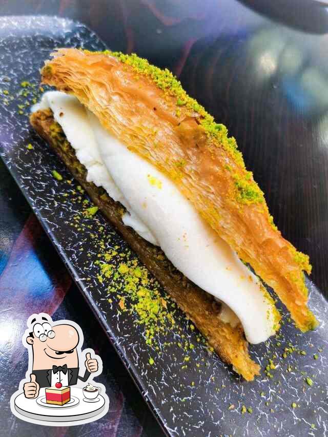 Maras Turka Cafe, Dubai, Mall - Restaurant menu and reviews