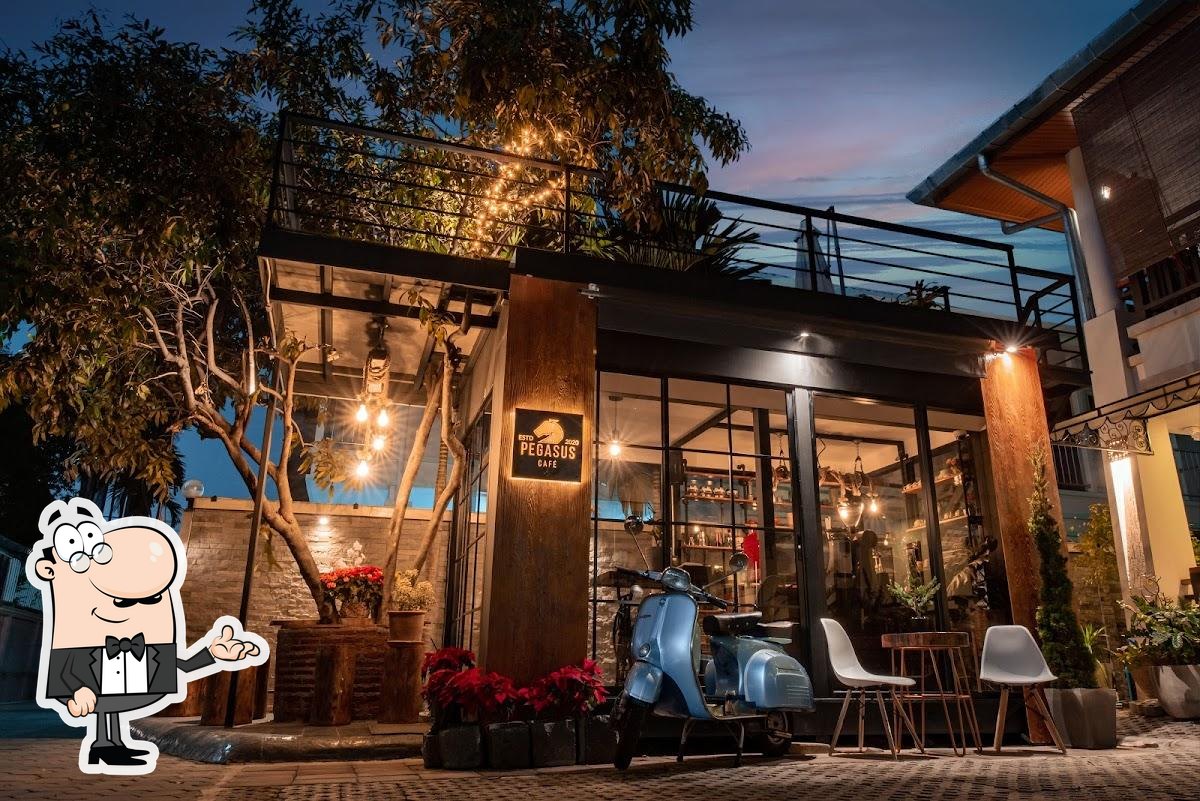 Pegasus Café & Roastery cafe, Chiang Mai - Restaurant reviews