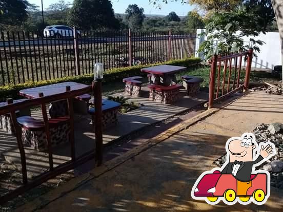 Punda-Maria Car Wash restaurant, South Africa - Restaurantbewertungen