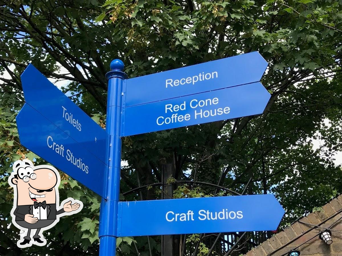 Red Cone Coffee House in Stourbridge - Restaurant reviews
