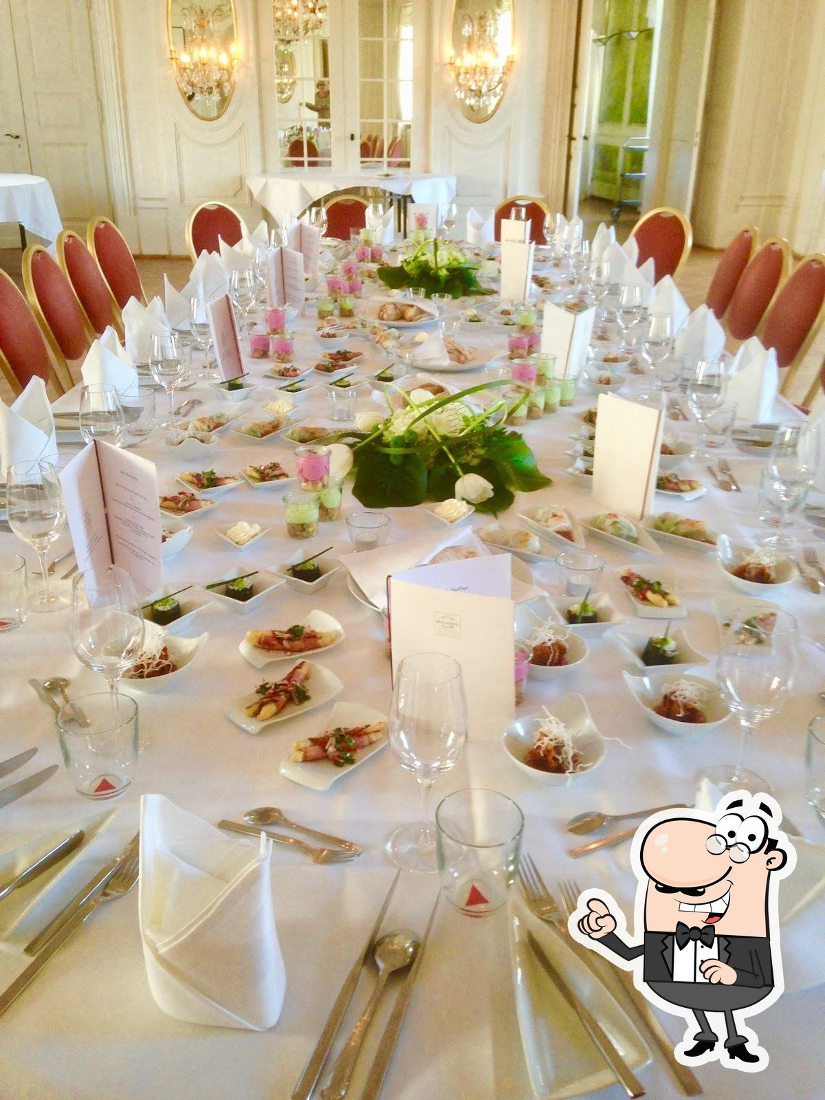 Schloss Solitude Gastronomie, Stuttgart - Speisekarte, Preise und ...