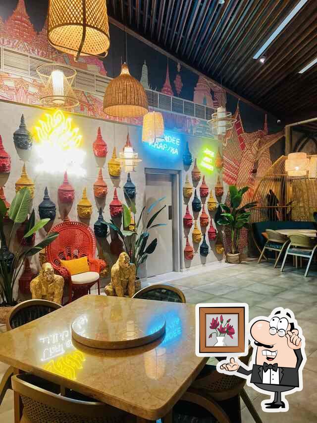 Thai Gate restaurant, Ajman - Restaurant reviews