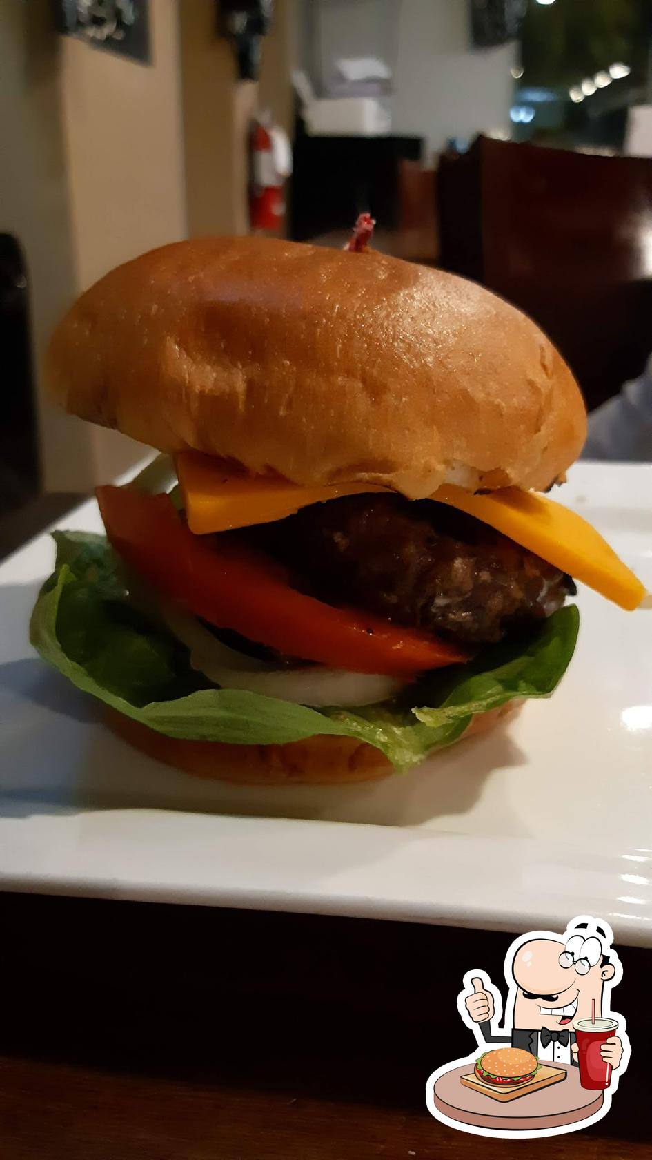 The Gibbled Goose in Waterford - British restaurant menu and reviews