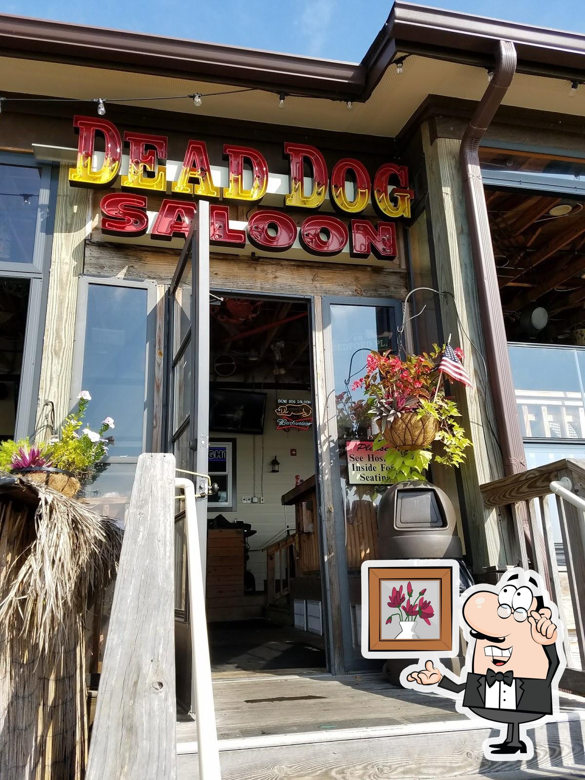 Dead Dog Saloon, Murrells Inlet - Restaurant menu, prices and reviews