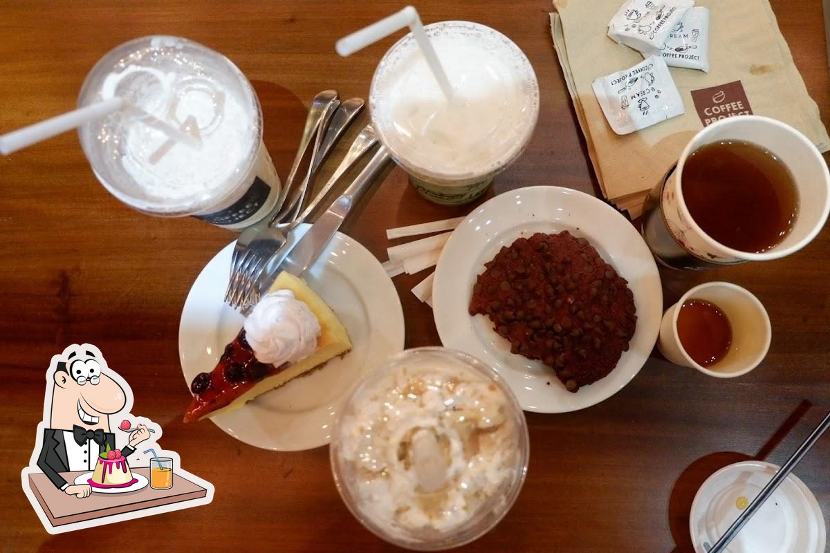 Coffee Project Starmall EDSA Shaw cafe, Mandaluyong, 632 Shaw Blvd ...