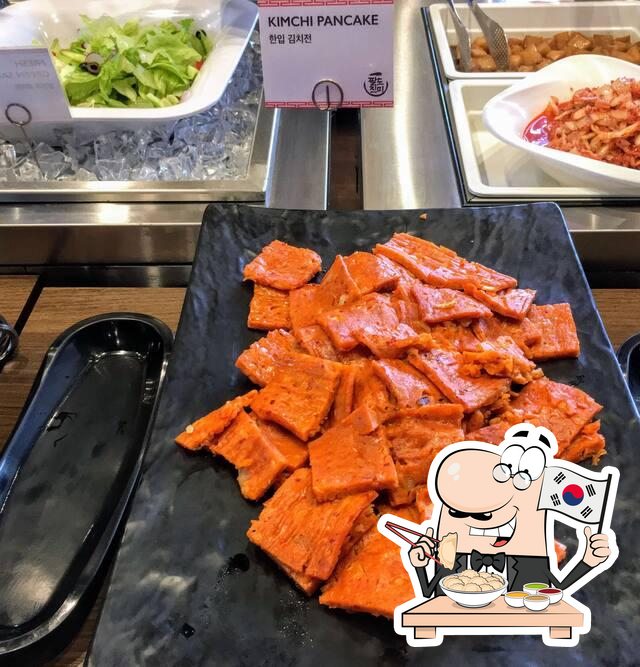 Paldo Korean Buffet Botany in Auckland - Restaurant reviews