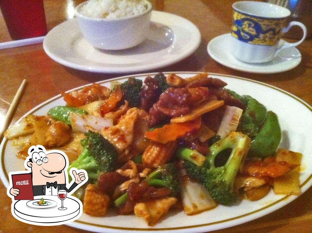 Tailee Chinese Restaurant in Batesville - Restaurant menu and reviews