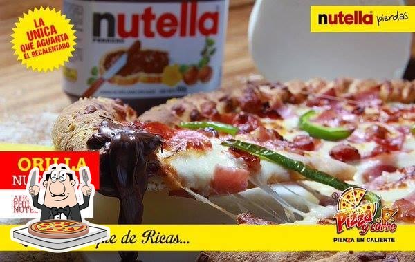 Restaurante Pizza y Corre, Paraíso, Ignacio Comonfort 311a - Opiniones ...