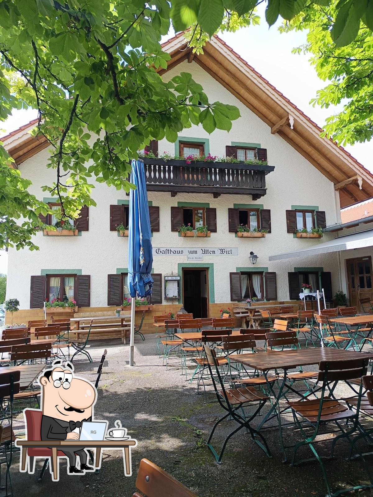 Alter Wirt, Berg - Speisekarte, Preise und Bewertungen