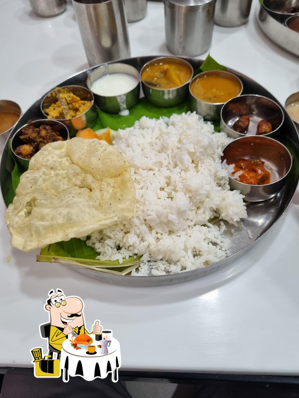 Chennai Ananda Bhavan Veg. Tiffin Center, India - Restaurant reviews