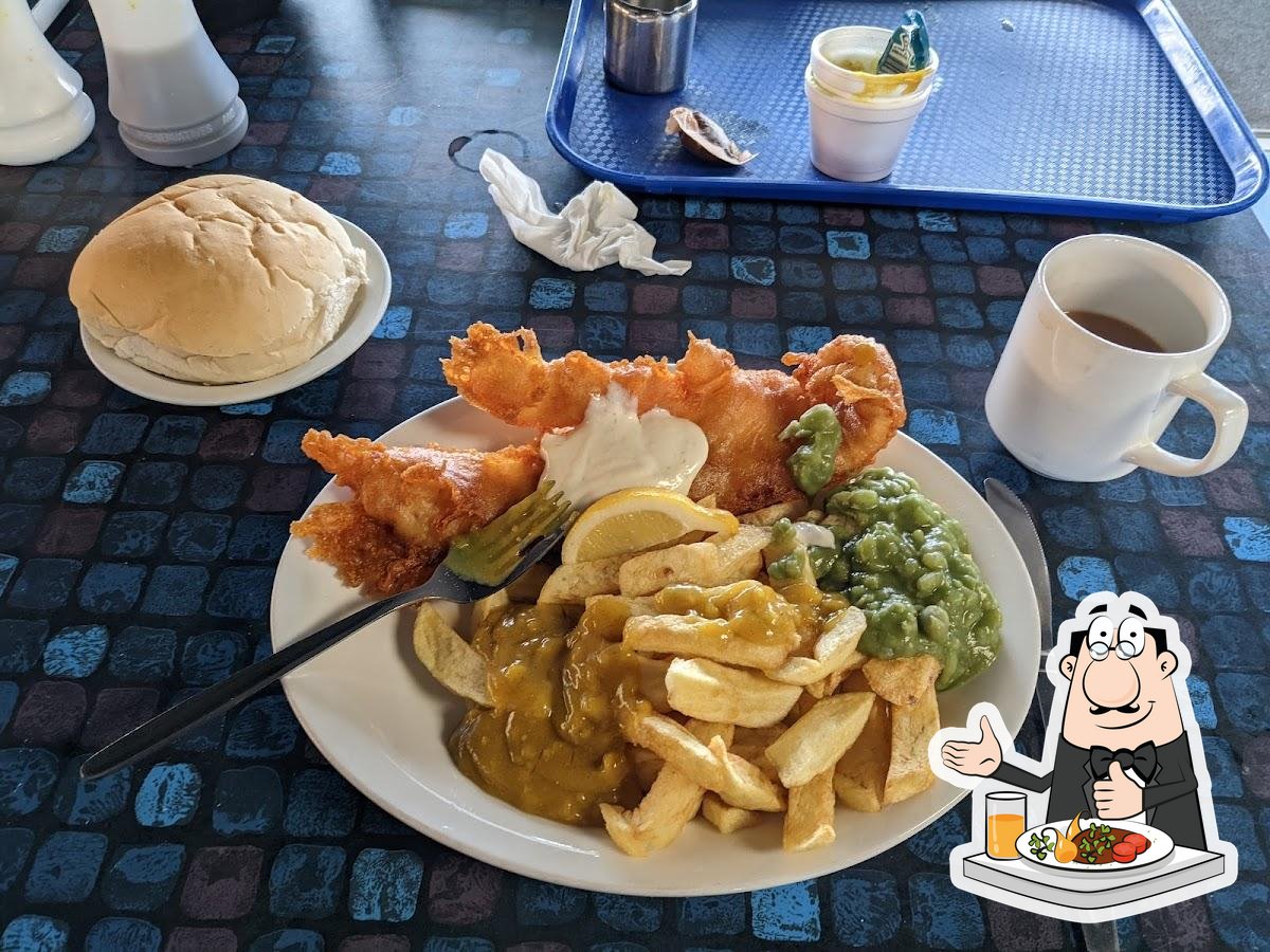 Ferry Café in Fleetwood - Restaurant menu and reviews
