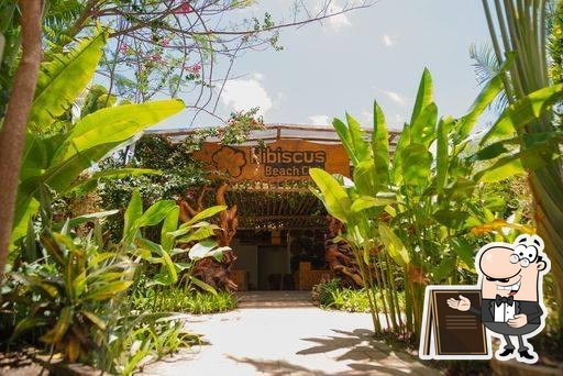 Hibiscus Beach Club | Maceió, Maceió - Restaurant menu and reviews