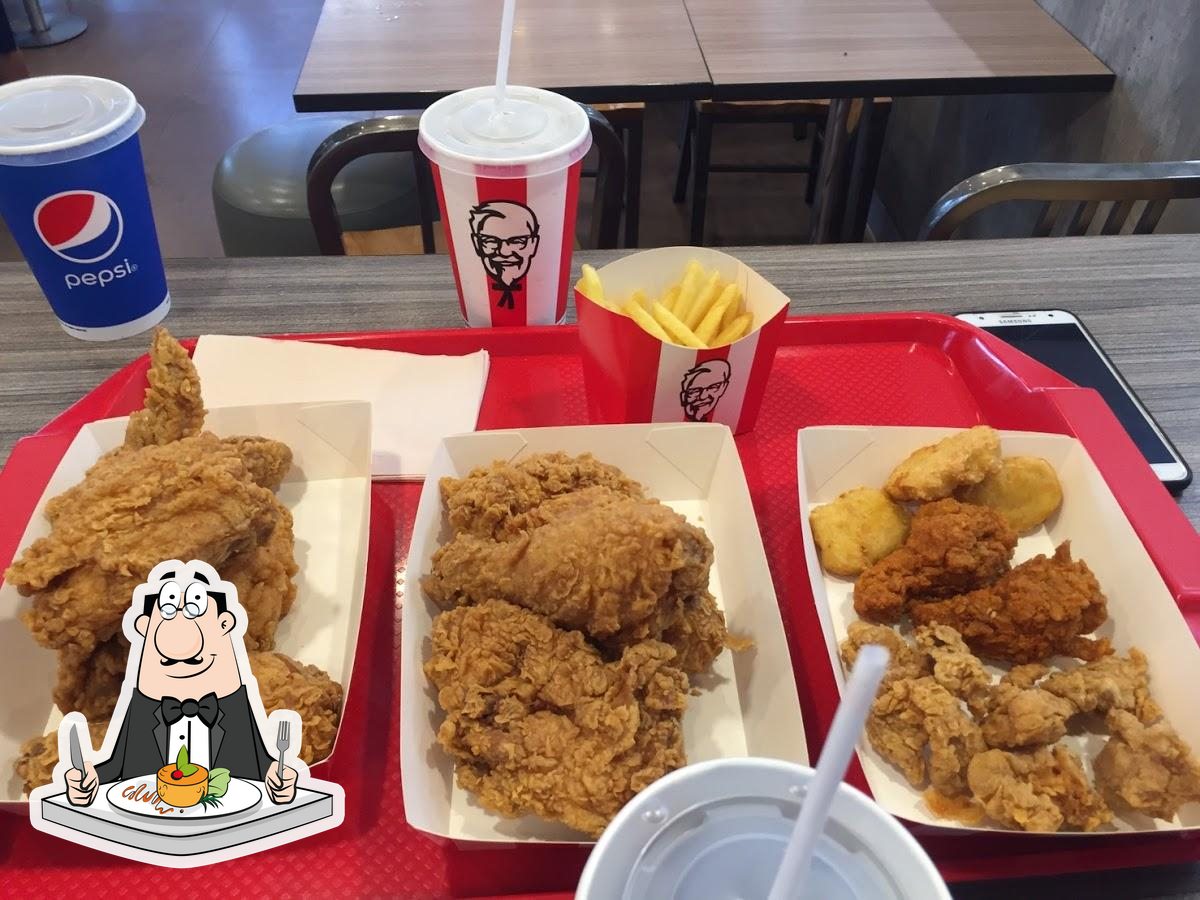 KFC BIG C BUREERUM restaurant, Ban Bua, Big C - Restaurant reviews