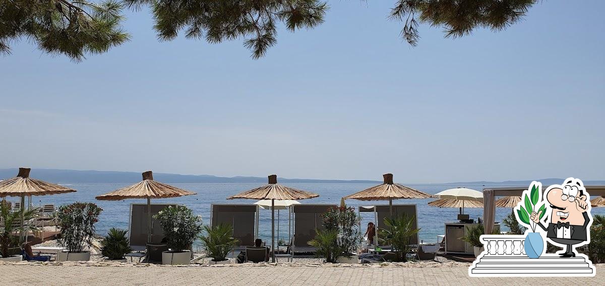 Mistral Beach Club, Split - Restaurant reviews