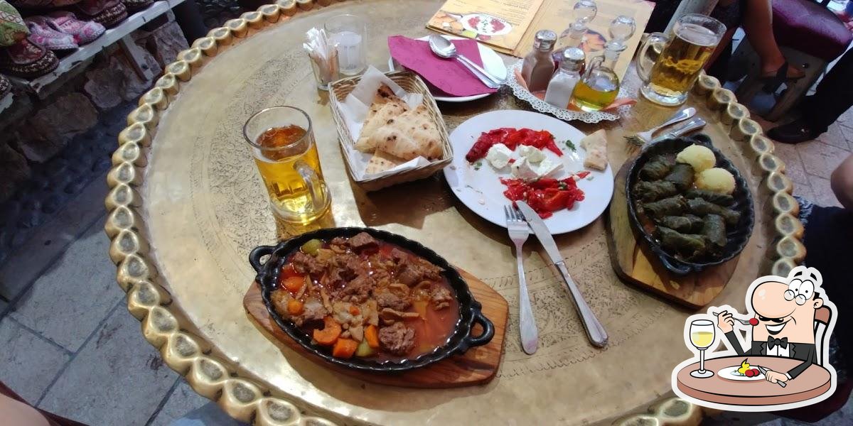 Nanina Kuhinja restaurant, Sarajevo - Restaurant menu and reviews