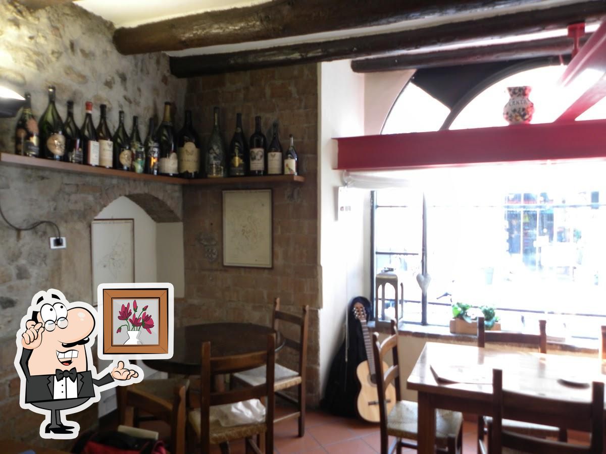 Osteria Il Volto restaurant, Iseo, Via Mirolte - Restaurantspeisekarten ...