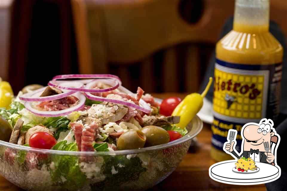 Pietro's in St. Louis - Restaurant menu and reviews