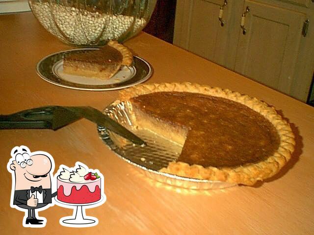 World Famous Navy Bean Pies in Tampa