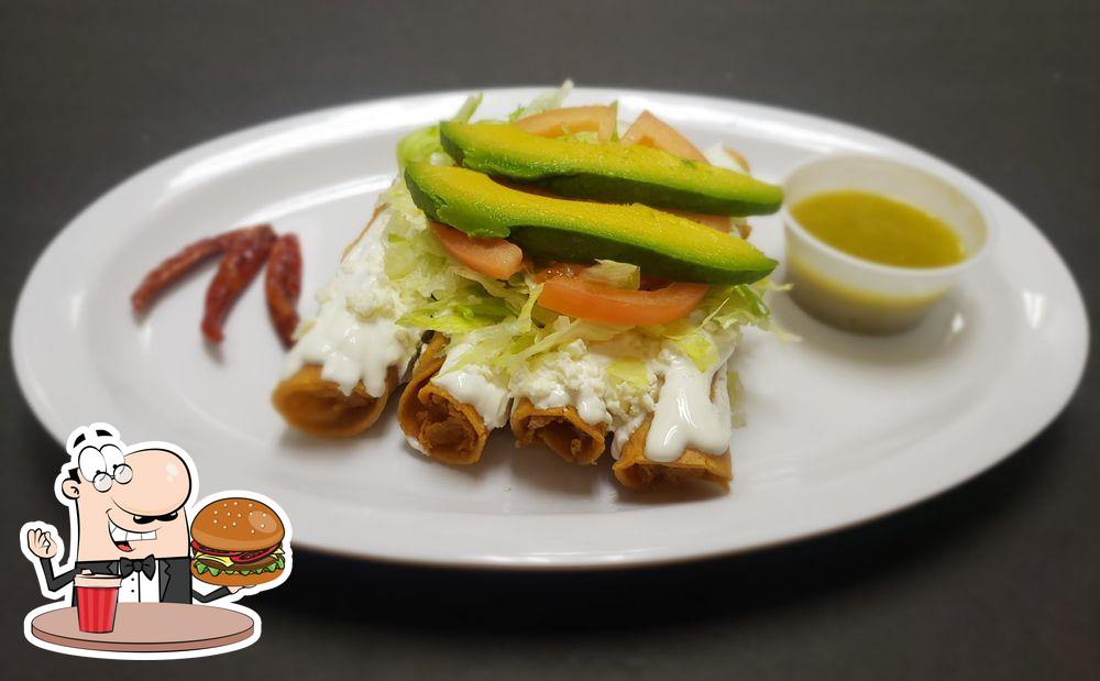 Sabor Azteca in Gaithersburg - Restaurant menu and reviews