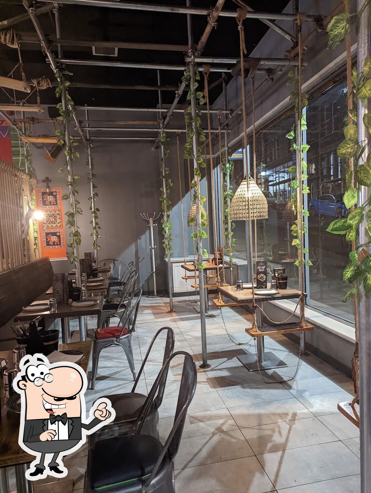 Dhoom in Dunfermline - Restaurant menu and reviews